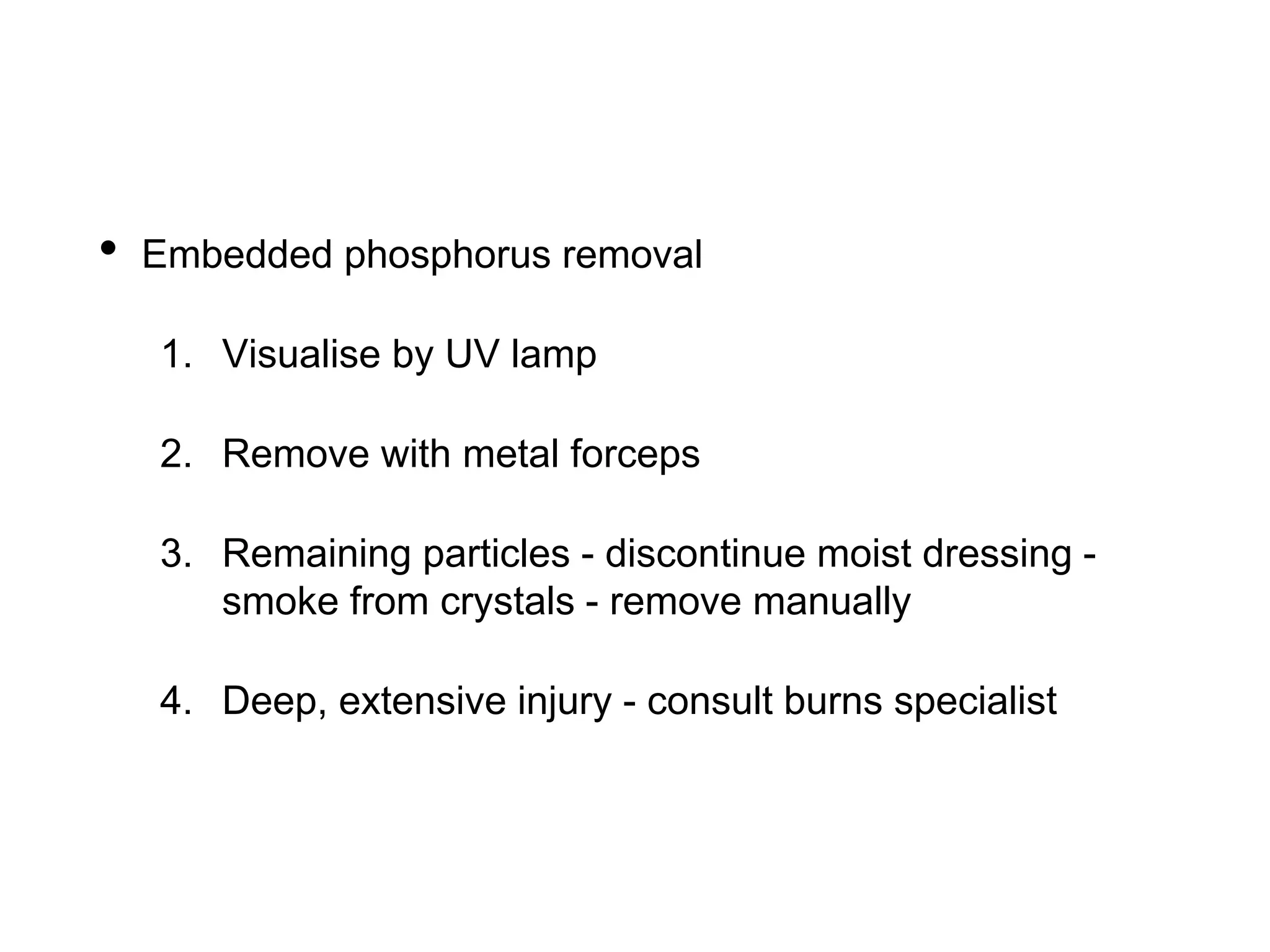 Toxicology - Phosphorus Poisoning | PPTX
