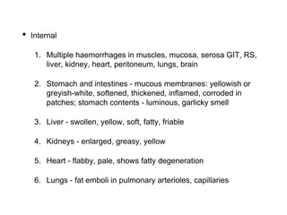 Toxicology - Phosphorus Poisoning | PPTX