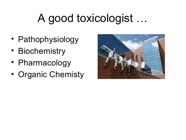 Toxicology 101