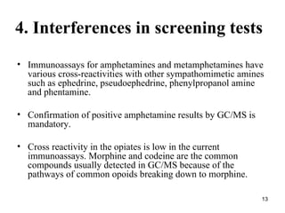 Urine Toxicology Testing | PPT