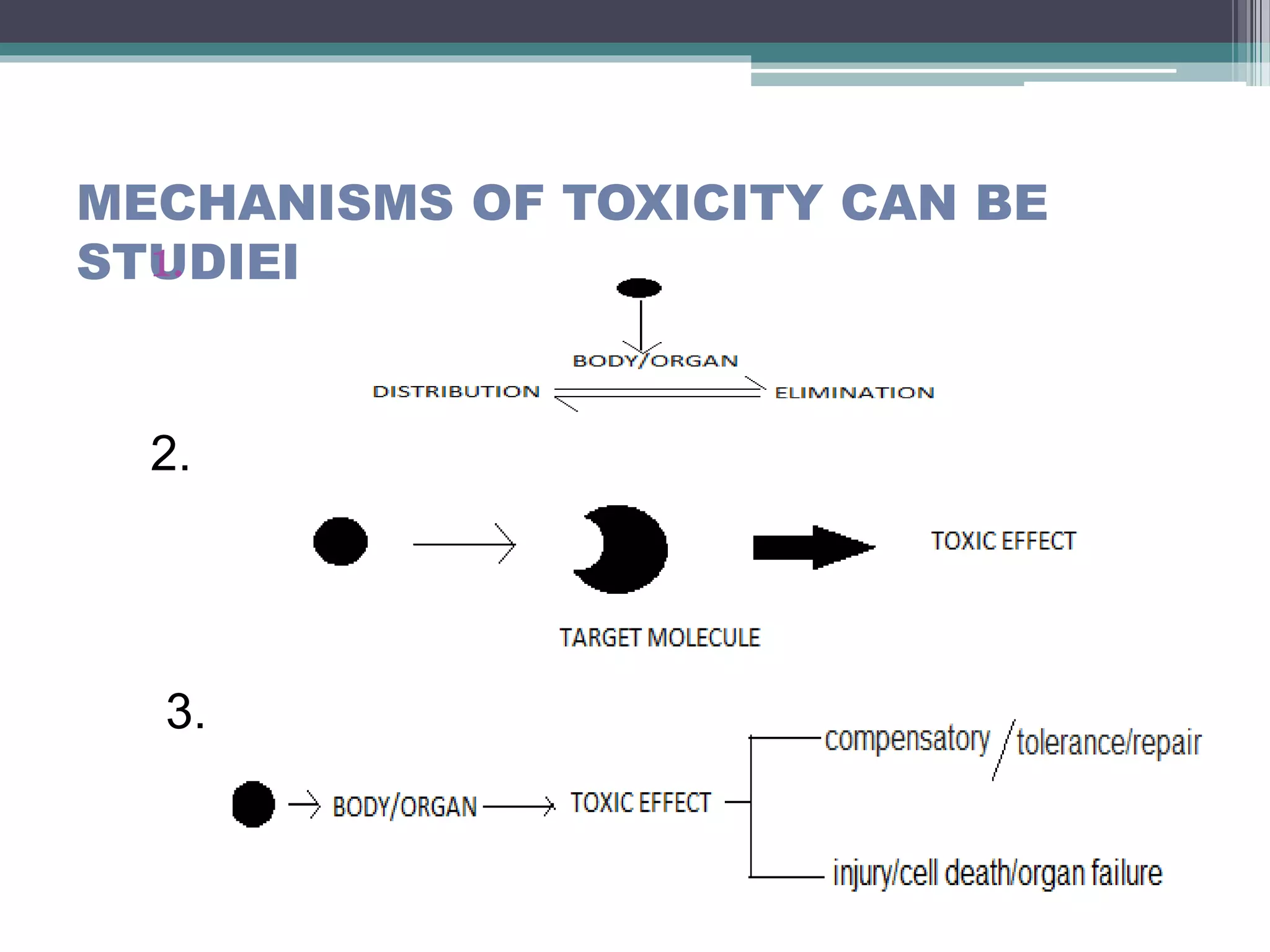 Toxicology and its types by Kashikant Yadav | PPTX