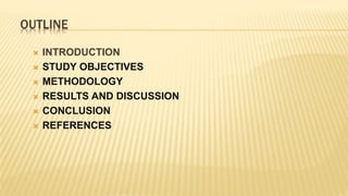 TOXICOLOGY ASSESSMENT PPT.pptx of baphia nitida extract | PPT