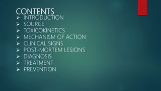 fluorine toxicity | PPTX