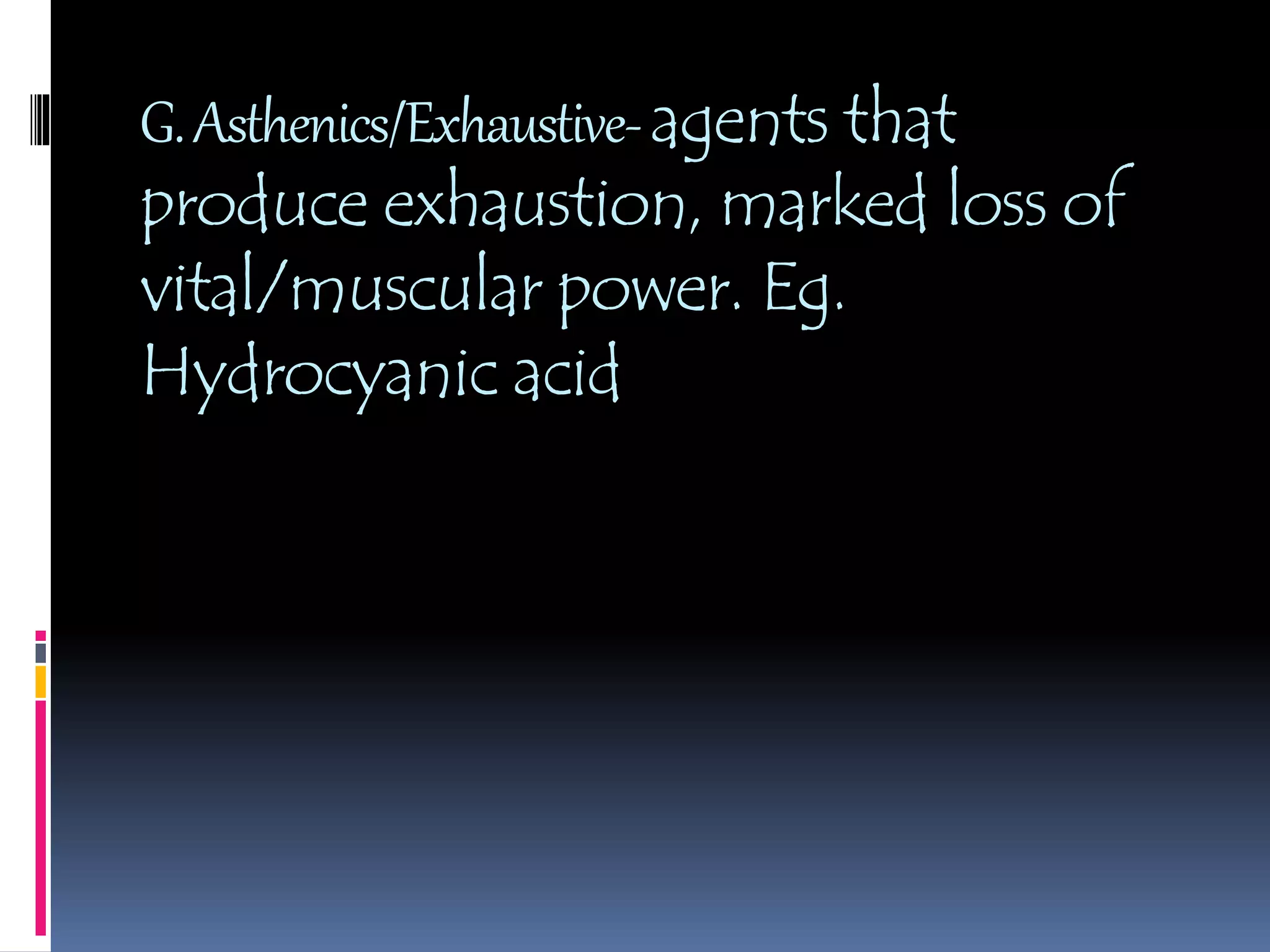 forensic Toxicology | PPTX