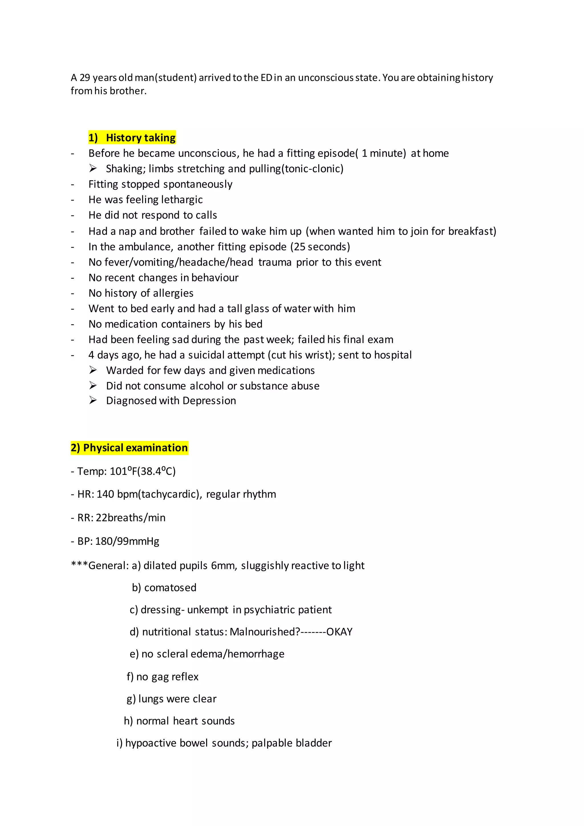 Toxicology cbl | PDF