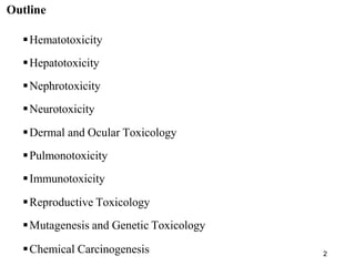 toxicology Chapter 2(Specific Toxicity).pptx