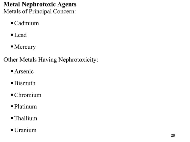 toxicology Chapter 2(Specific Toxicity).pptx | Blood Disorders ...
