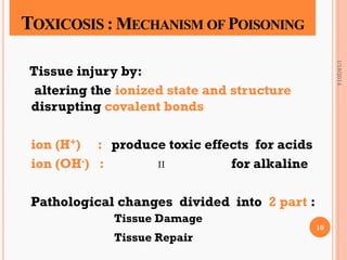 INDUSTRIAL CHEMICALS : CORROSIVES | PDF