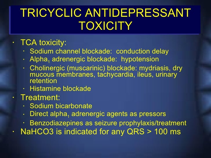 Toxicology Emergencies CDEM