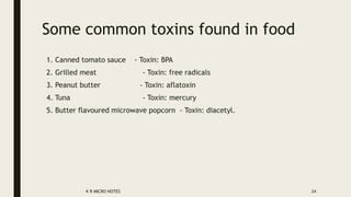 Toxicology PRINCIPLES OF TOXICOLOGY ppt. | PPTX