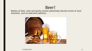 Toxicology PRINCIPLES OF TOXICOLOGY ppt. | PPTX