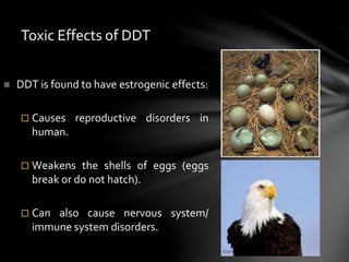 Toxicology of drugs and pesticides classification,history,mechanism of ...