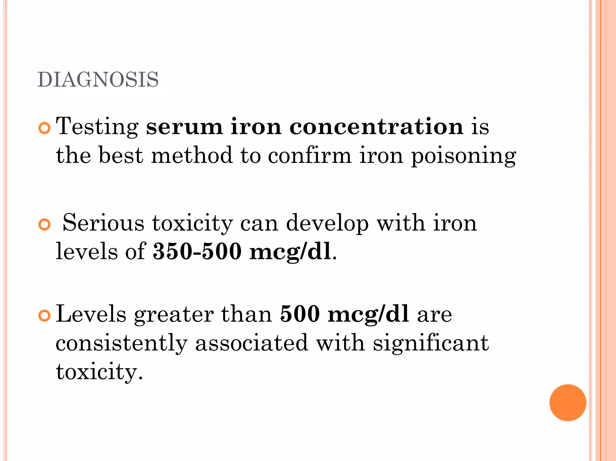 Toxicology of metal & non metals in veterinary (iron, cobalt, fluorine ...