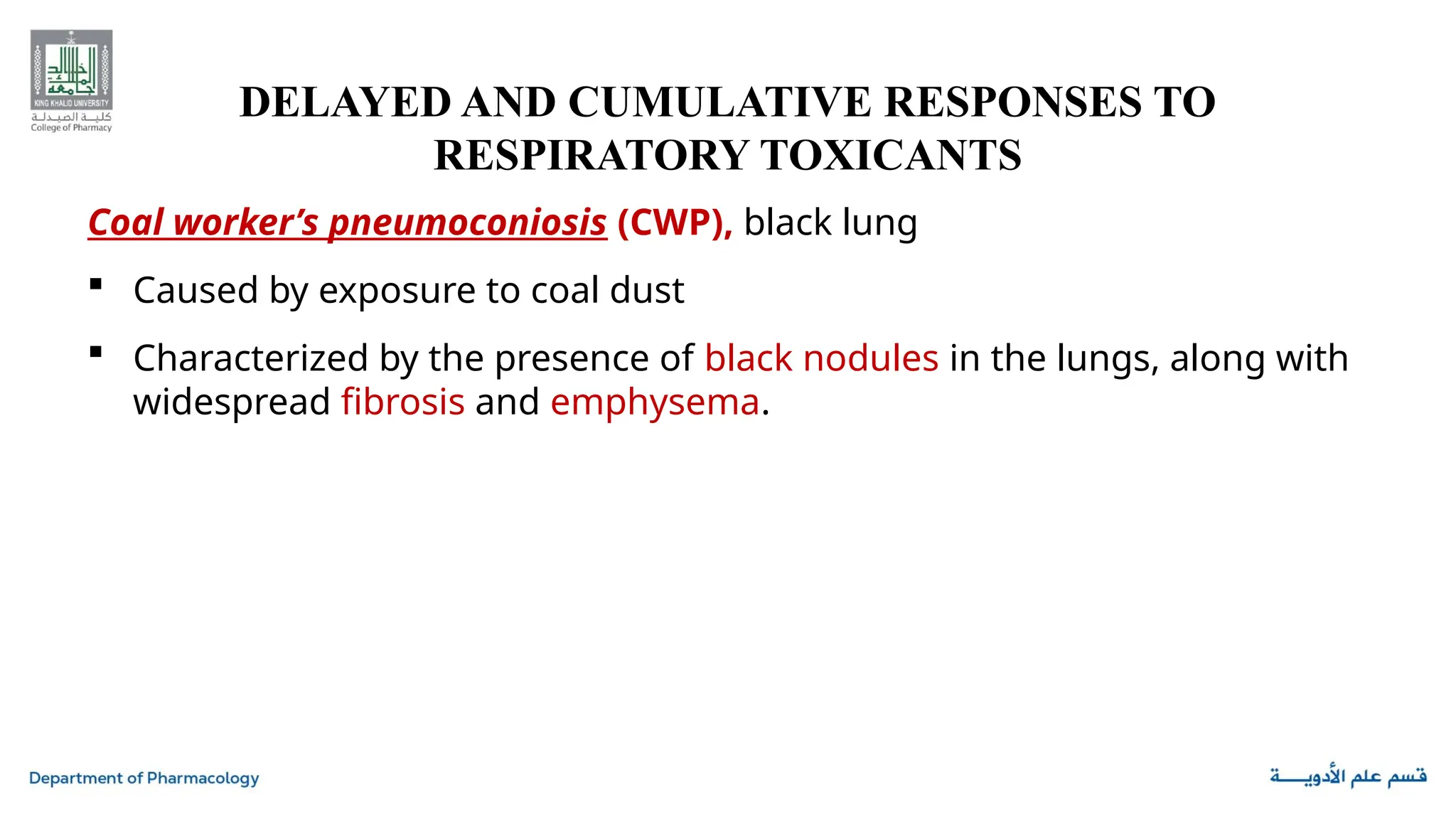 Toxicology of Respiratory system-I & II (2).pptx
