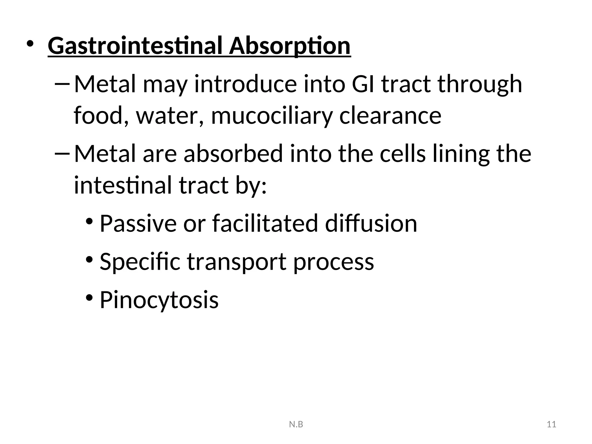 Toxicology part 212345678 - Heavy metals.ppt