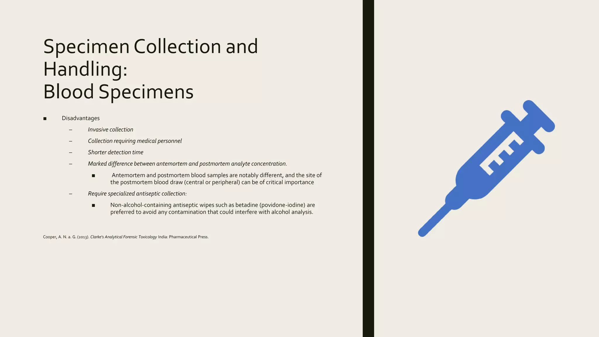 Urine Drug Screening | PPTX