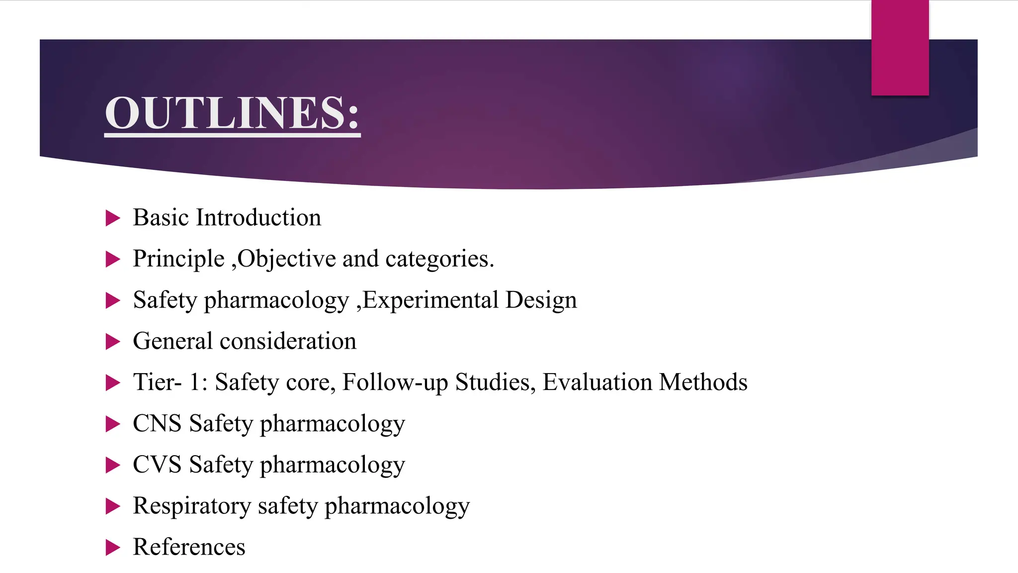 Toxicology Screening Models.pptx