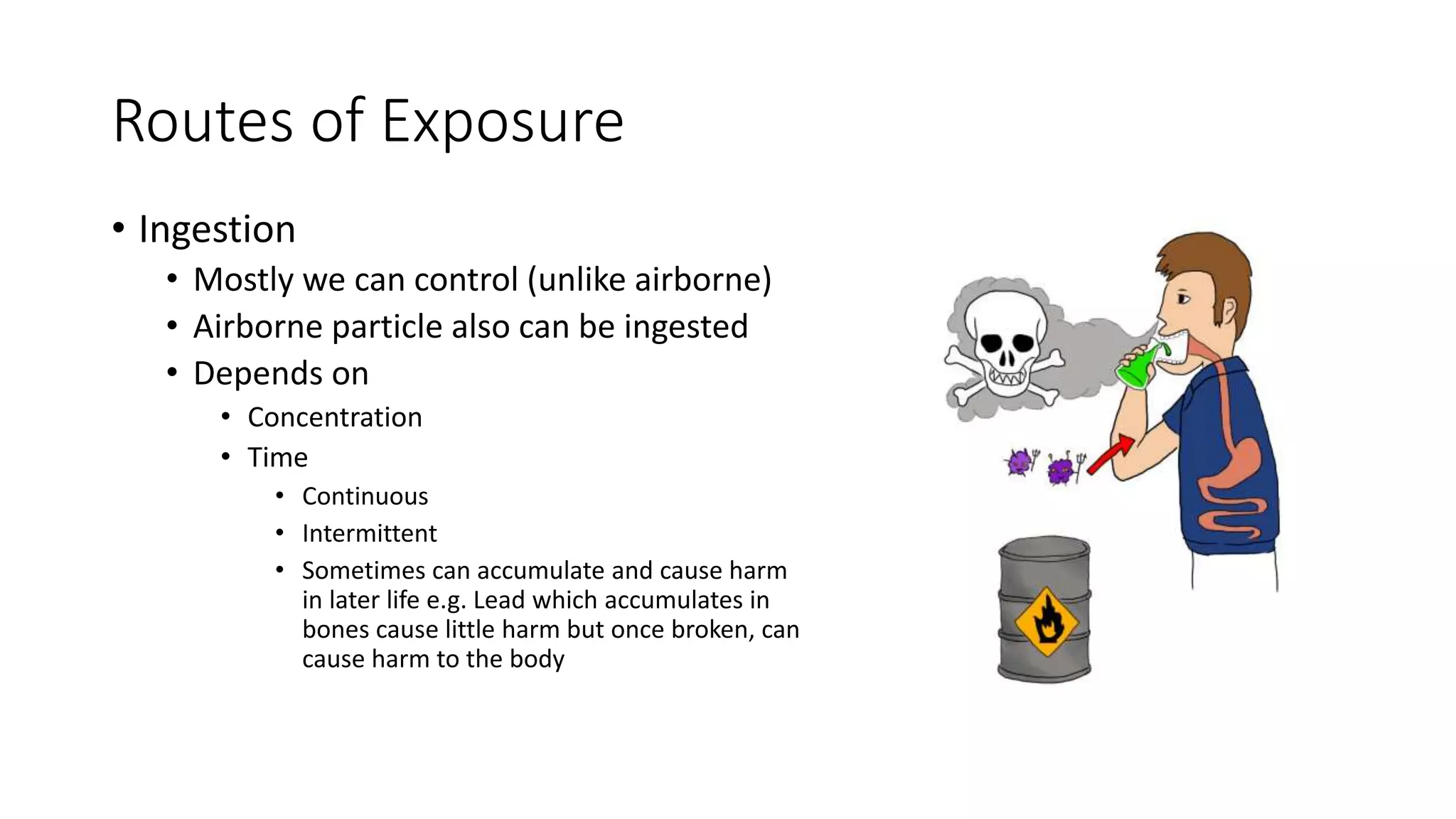 Introduction to Toxicology | PPTX