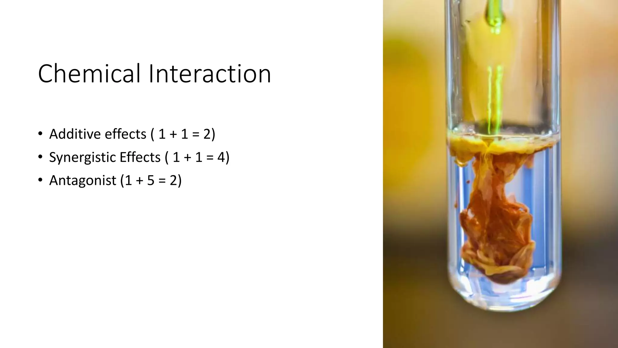 Introduction to Toxicology | PPTX