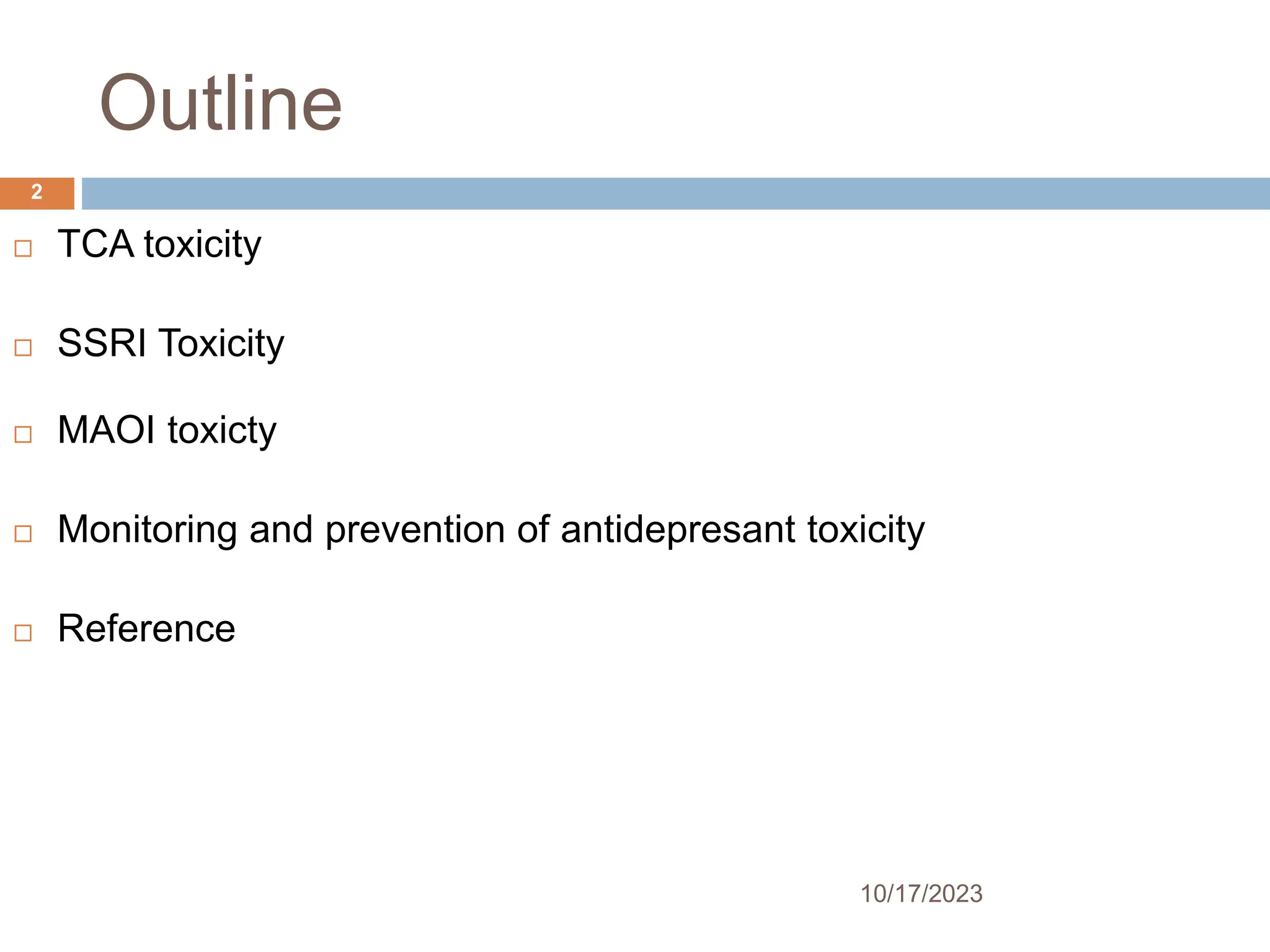 toxicology toxicology.pptx