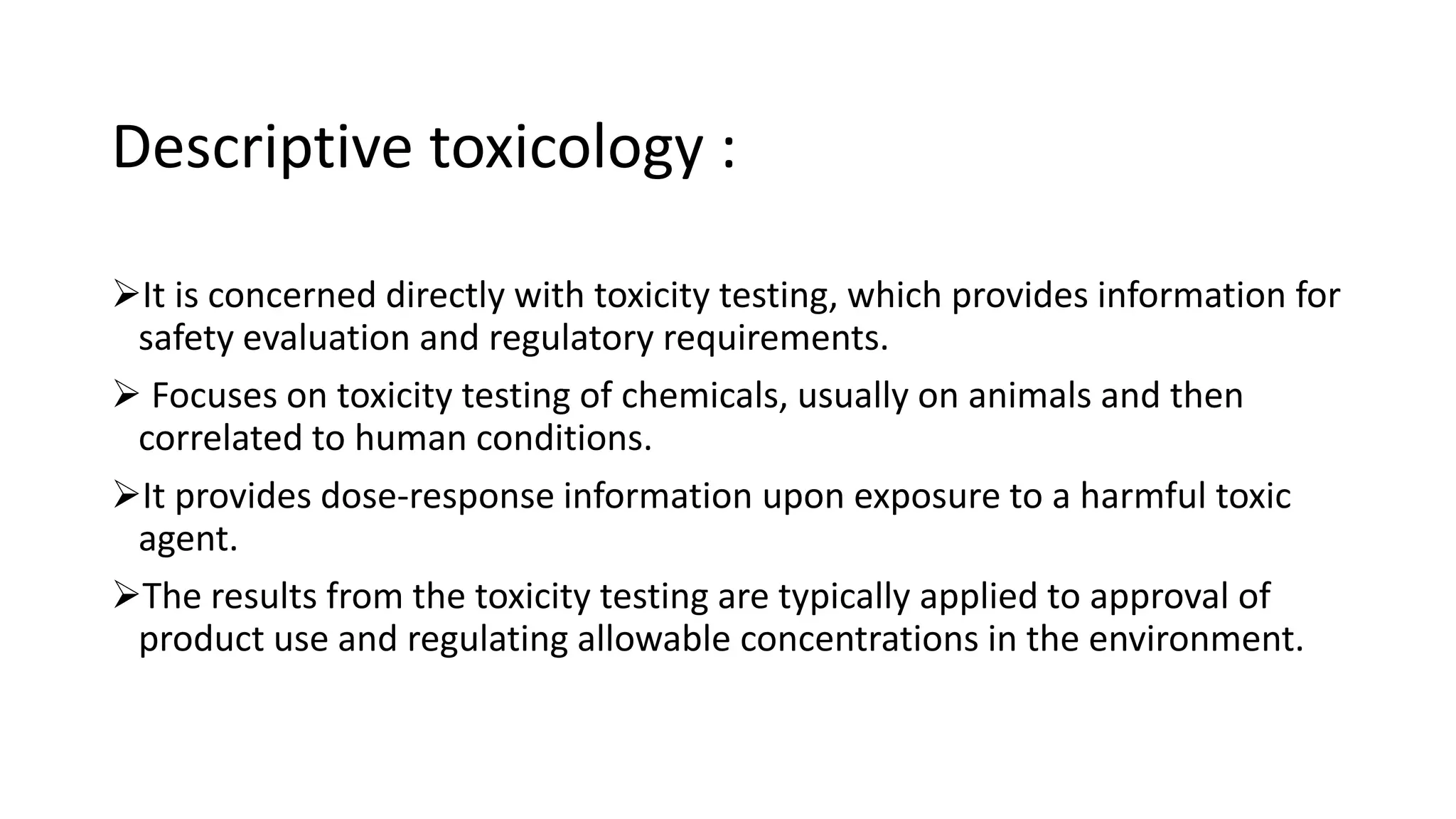 Toxicology types and definition.pptx
