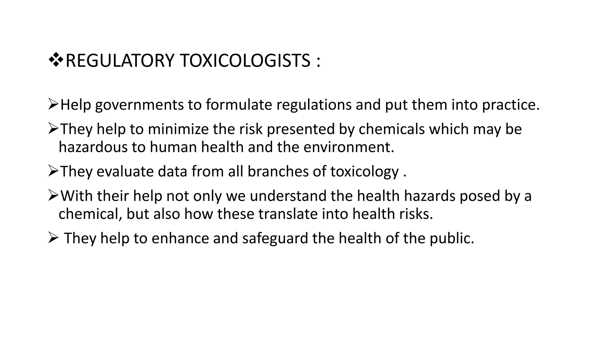 Toxicology types and definition.pptx