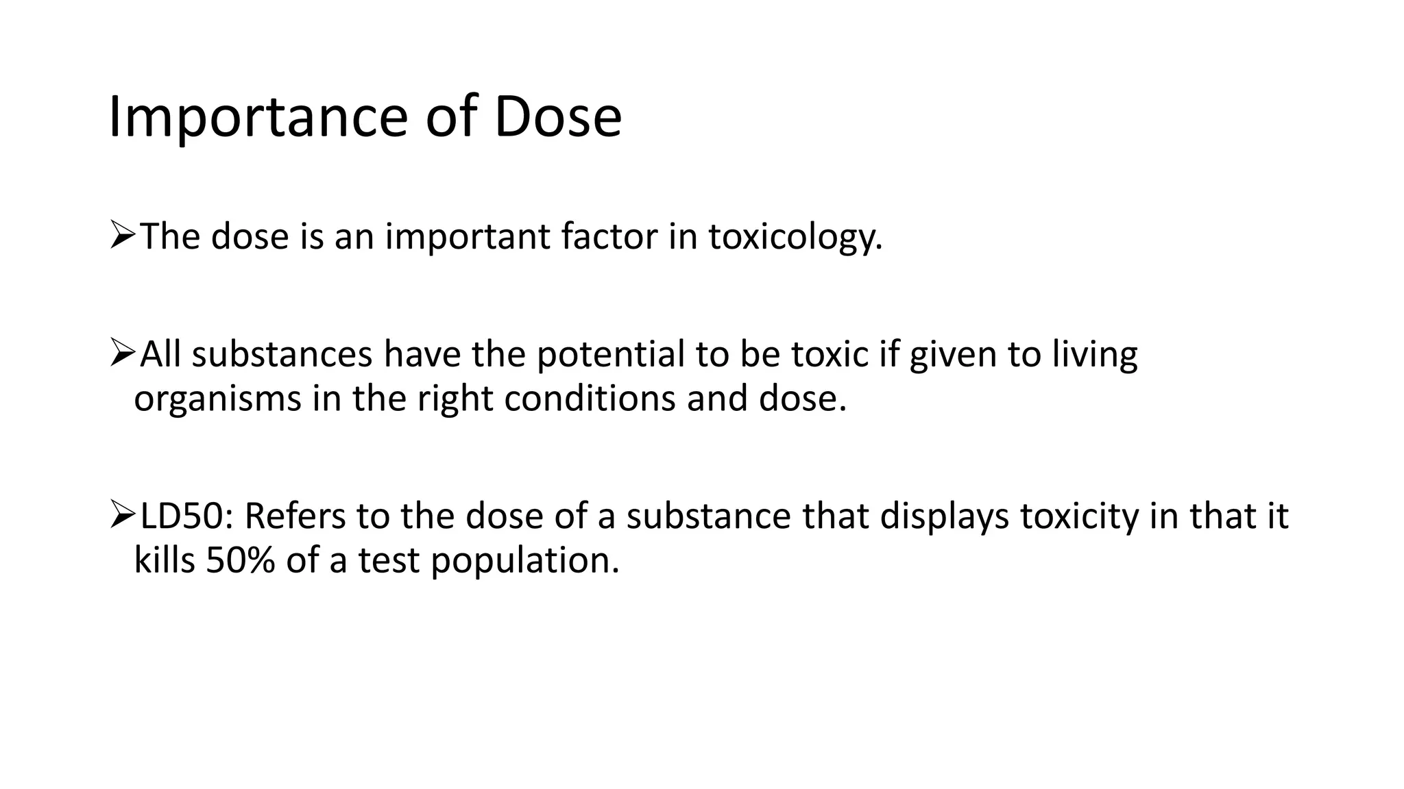 Toxicology types and definition.pptx