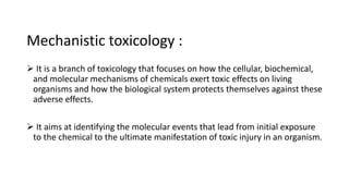 Toxicology types and definition.pptx