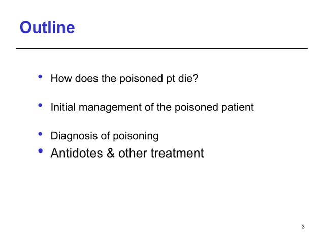 toxicology un2.ppt................................ | PPT