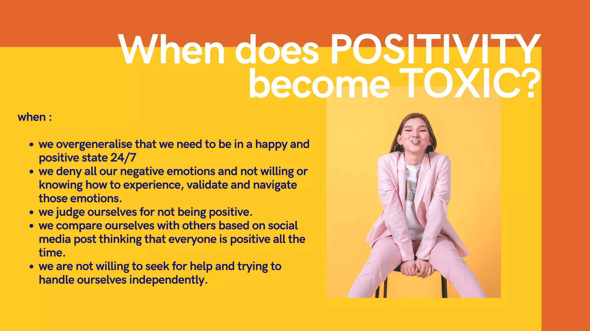 What is Toxic Positivity | PDF