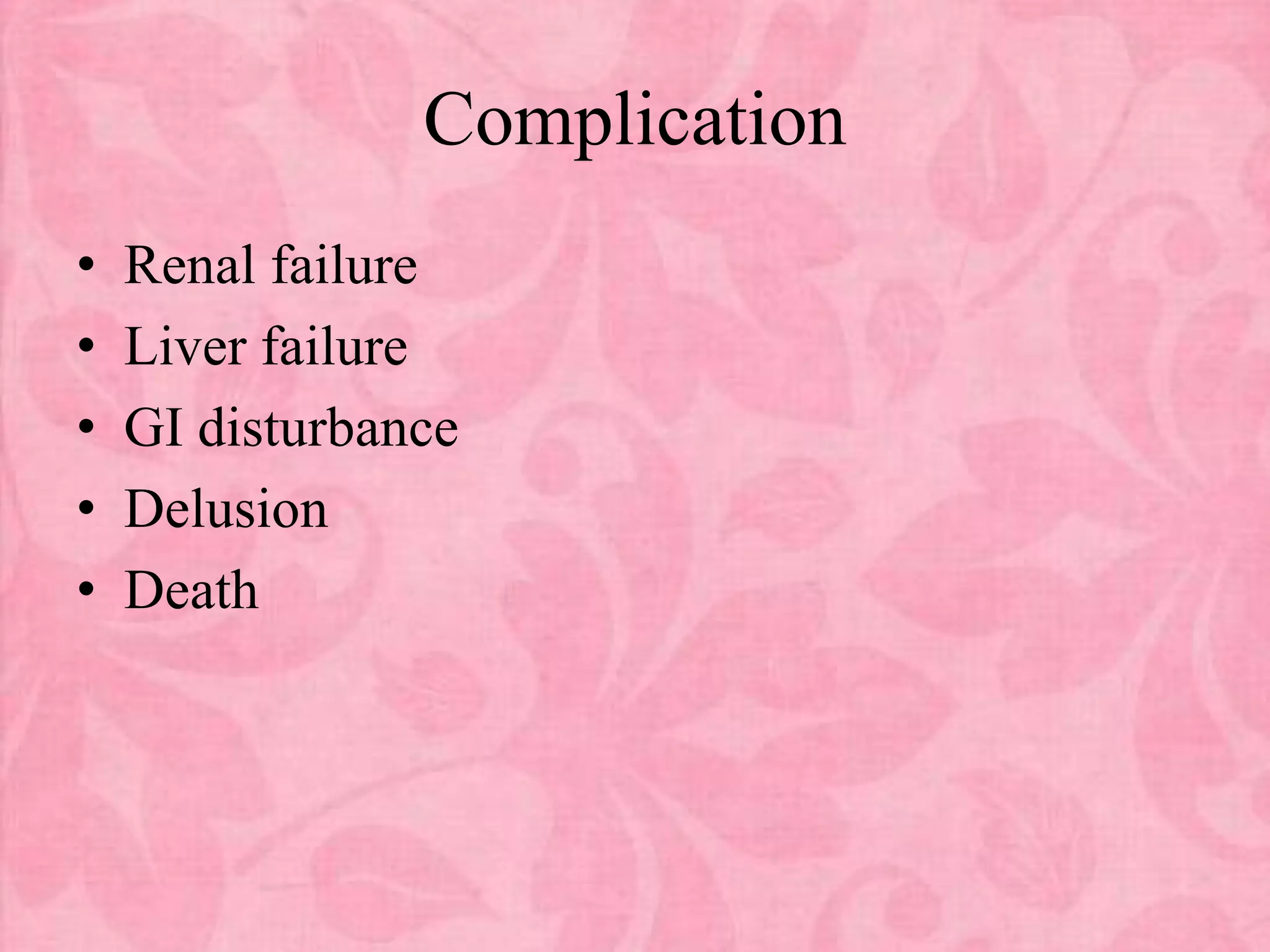Toxic Shock Syndrome Ppt