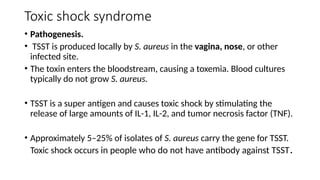 Toxic shock syndromvje - kawasaki 2019.pptx | Infectious Diseases ...