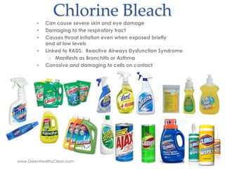 Toxic Slideshow | PPTX