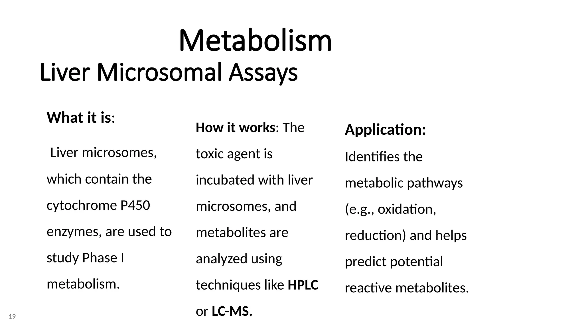 Determination of AdME of toxic agents.pptx