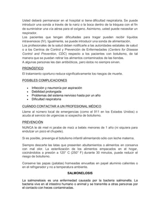Toxi de los alimentos. favismo laritismo.... | PDF