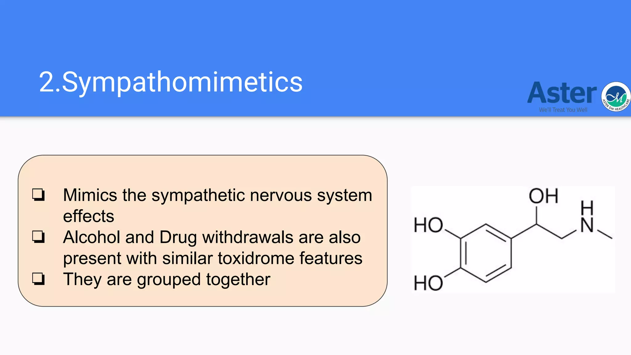 Toxidrome approach in emergency room | PDF