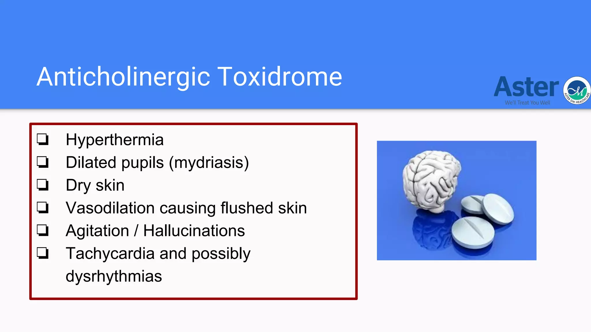 Toxidrome approach in emergency room | PDF
