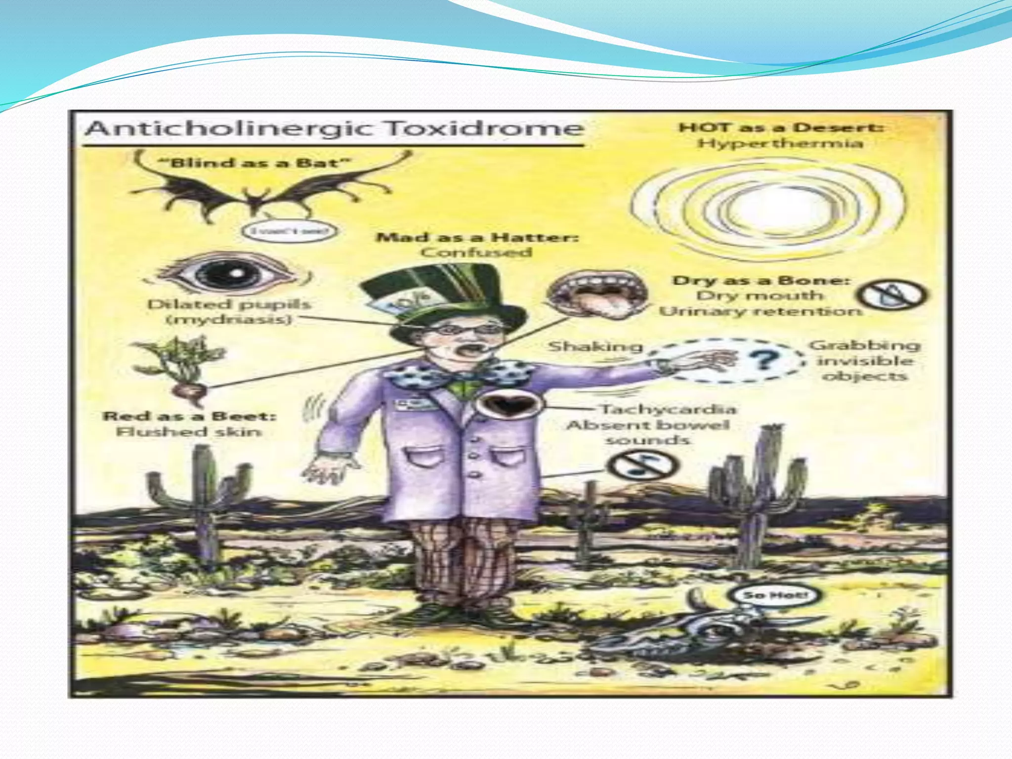 Toxidromes | PPTX