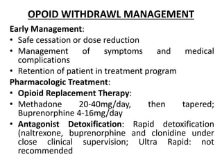 Toxidromes | PPTX