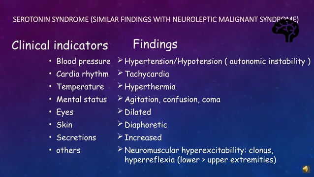 Toxidromes/ Poison Syndromes, signs & symptoms.pptx | Digestive ...
