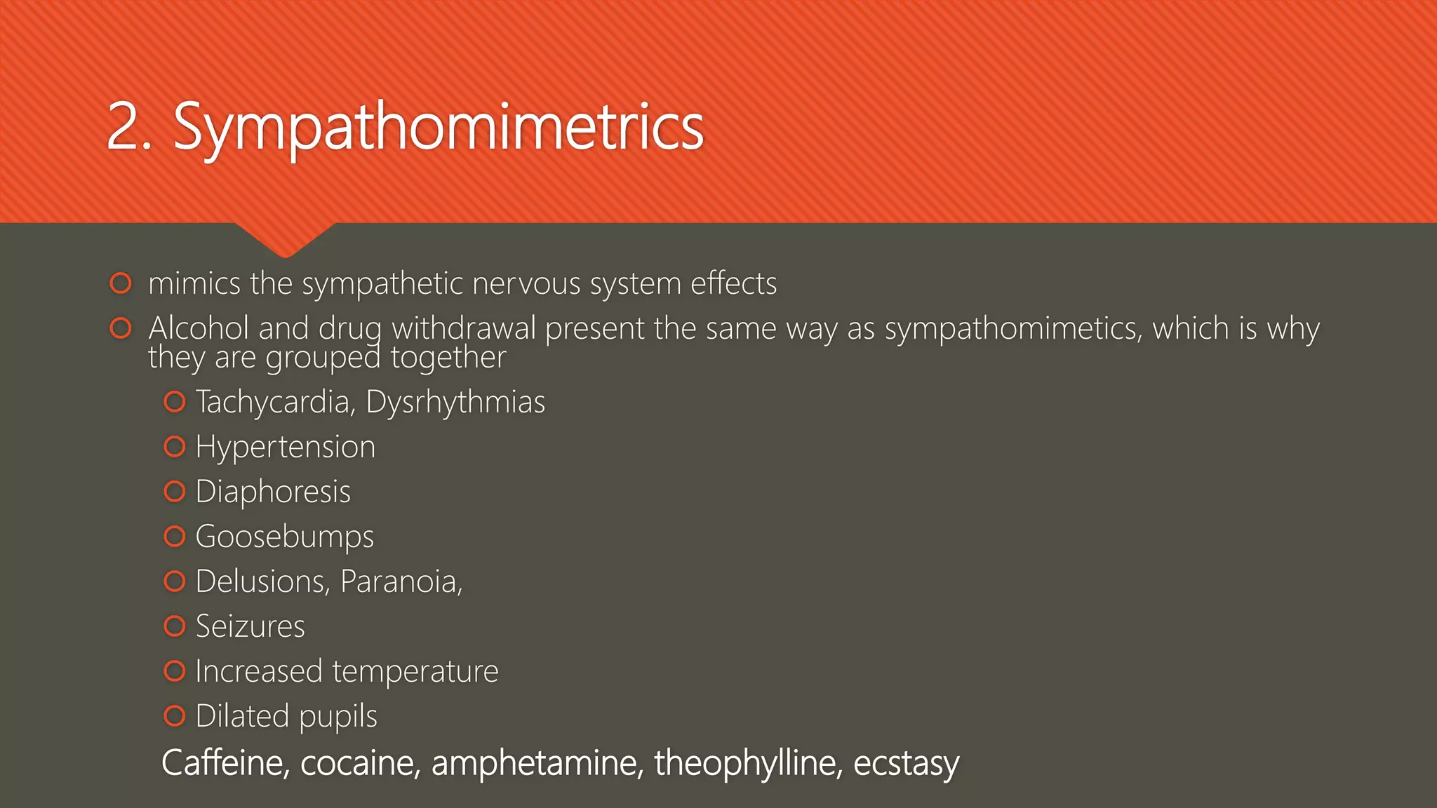 Toxidromes poisoning in emergency medicine | PPTX