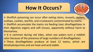 Shellfish Poisoning | PPTX