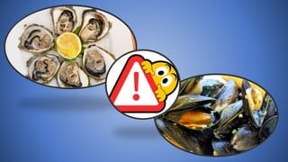 Shellfish Poisoning | PPTX
