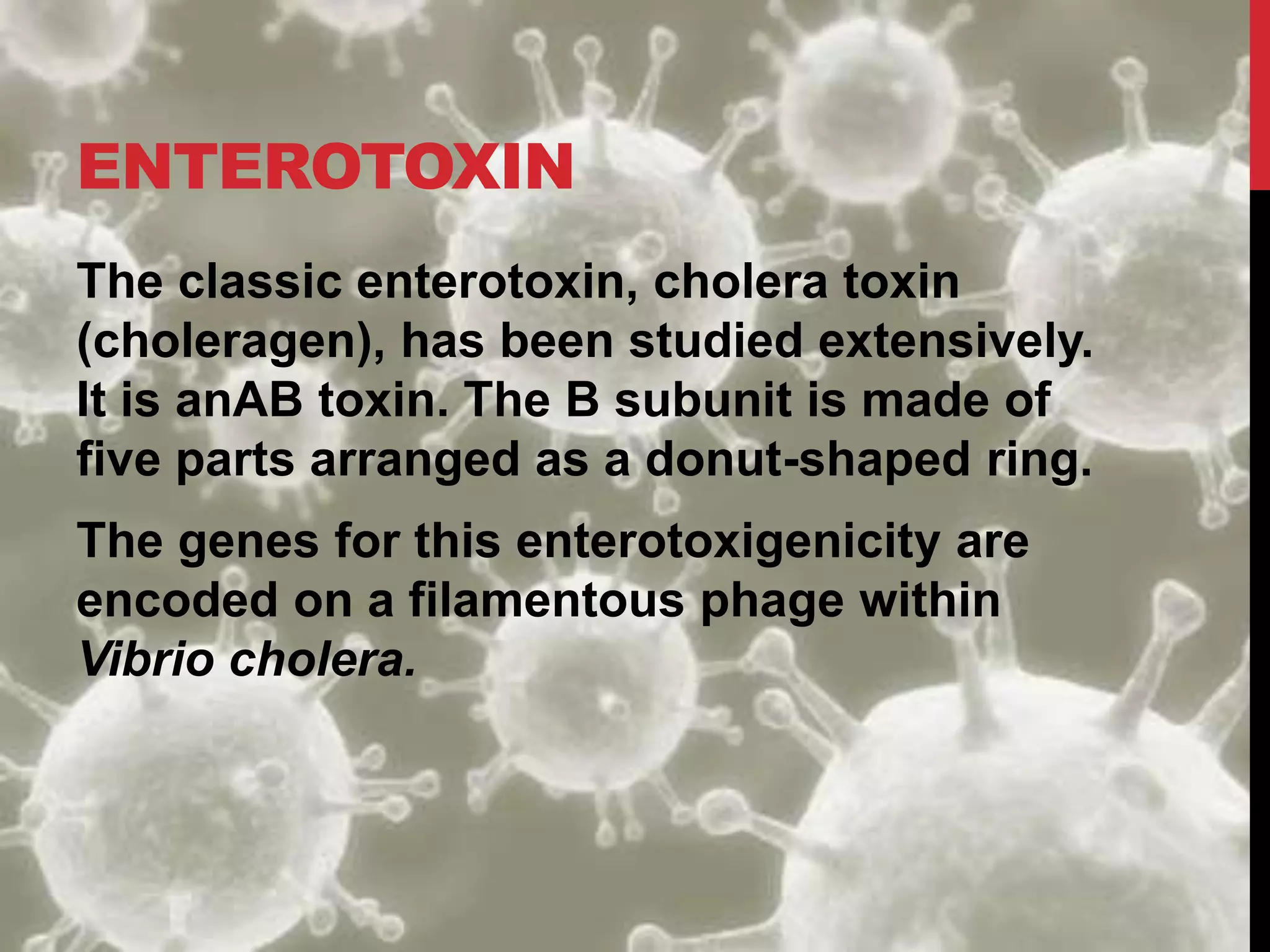 Toxins | PPTX