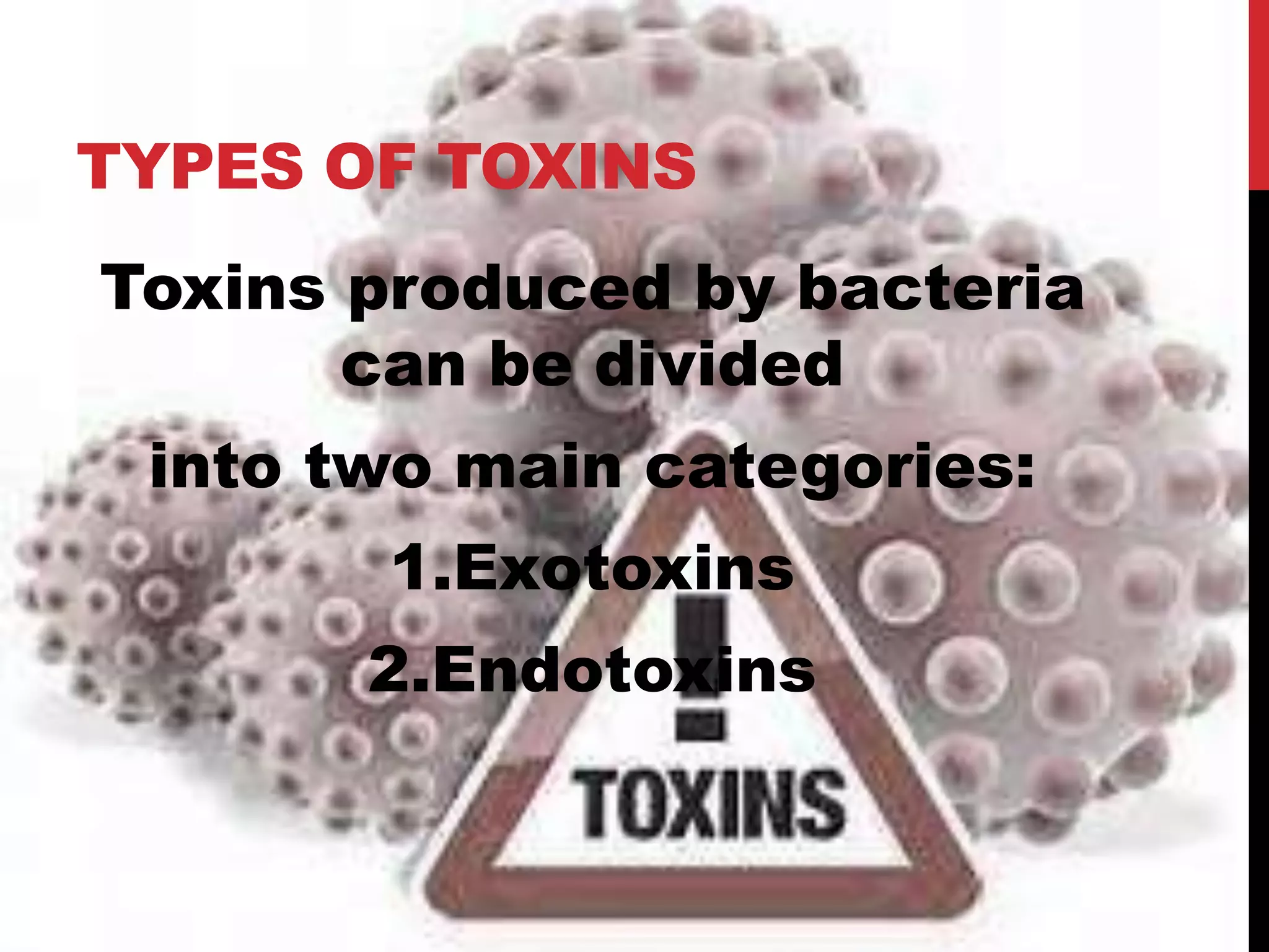 Toxins | PPTX