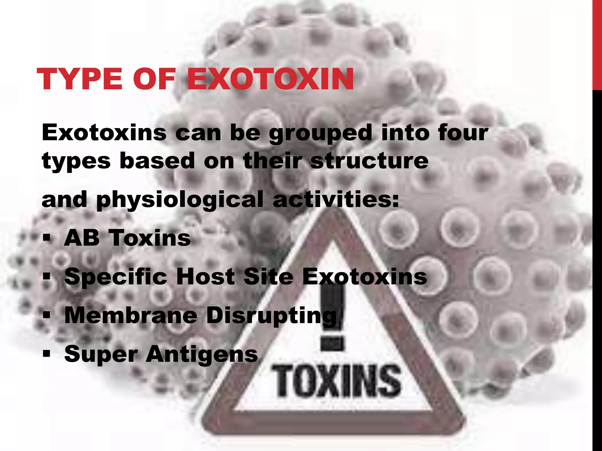 Toxins | PPTX