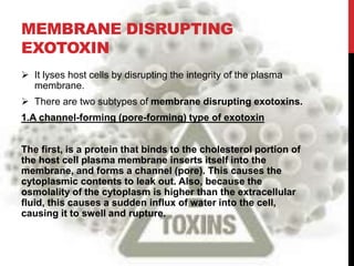 Toxins | PPTX