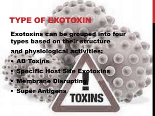 Toxins | PPTX