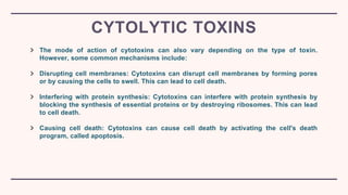 TOXINS.pptx