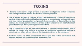 TOXINS-Type VII and its properties.pptx